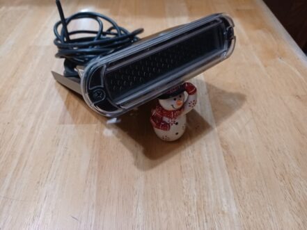 Opticom Infrared Traffic Pre-emption Emitter - 911 Shopper