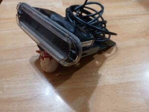 Opticom Infrared Traffic Pre-emption Emitter - 911 Shopper