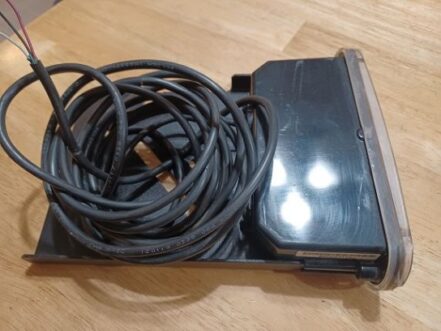 Opticom Infrared Traffic Pre-emption Emitter - 911 Shopper