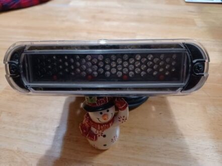 Opticom Infrared Traffic Pre-emption Emitter - 911 Shopper