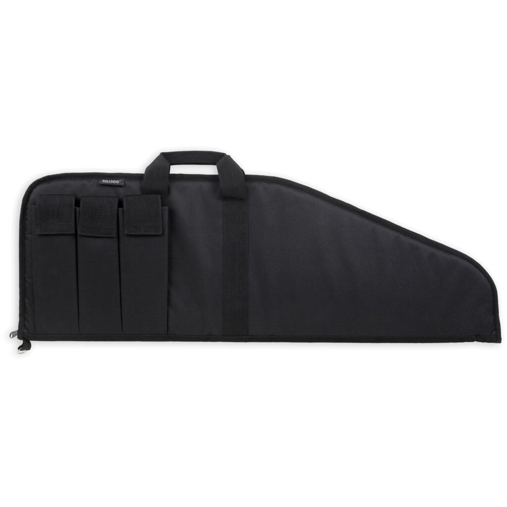 Bulldog Cases, Tactical Shotgun Case, Fits Single Shotgun, 35", Black ...